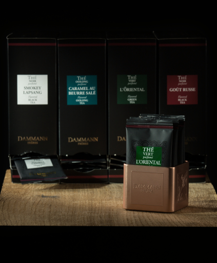 Cristal Teabags